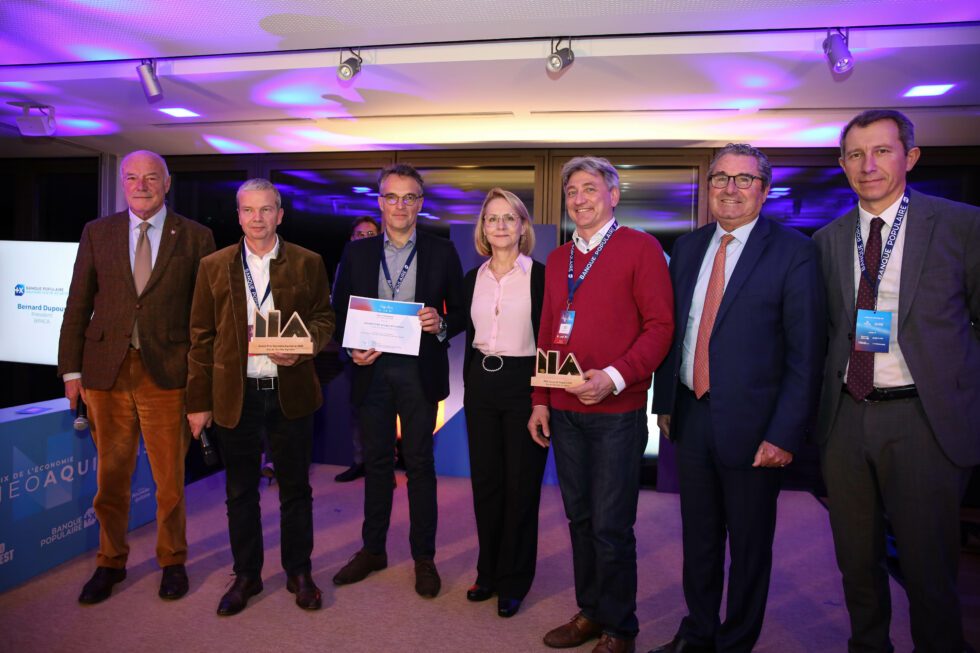 Les candidats - Néo Aquitains